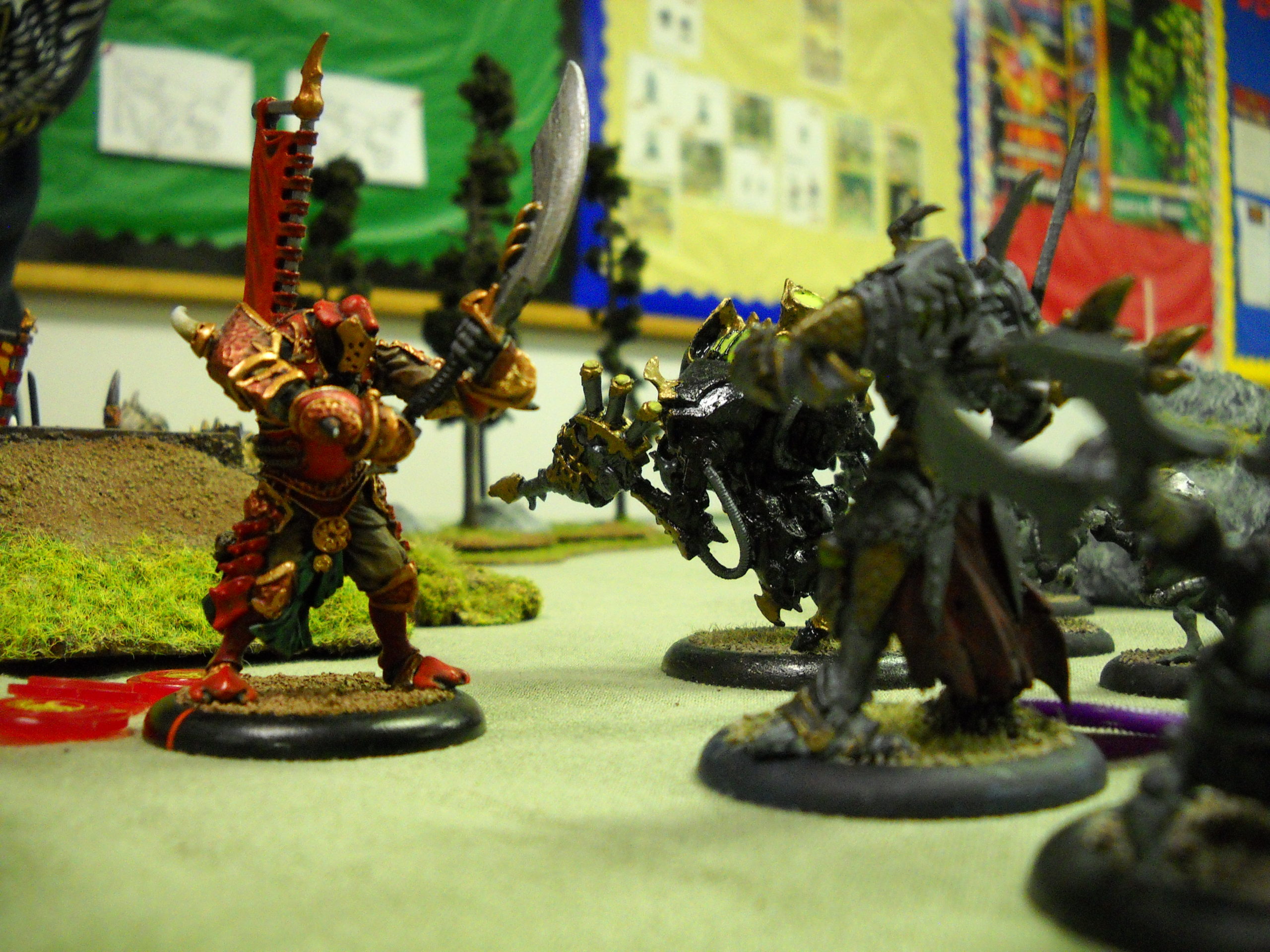 Battle Report: Hexeris vs Venethrax @ 35pts – Plarzoid