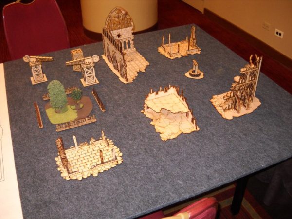 Tectonic Craft Studios at the NOVA – Plarzoid