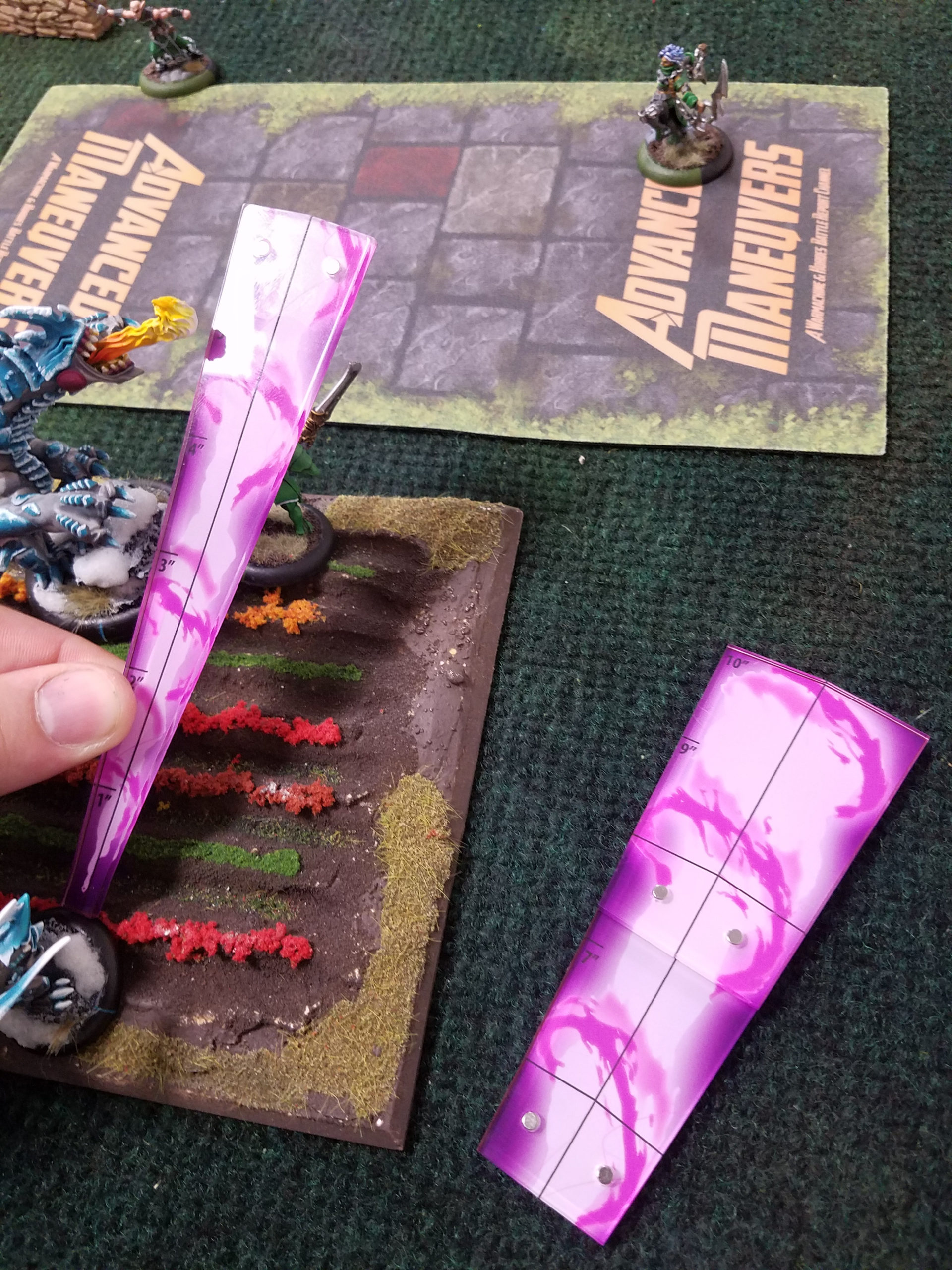 [Product Review]: Muse on Minis MK3 Faction Tokens – Plarzoid