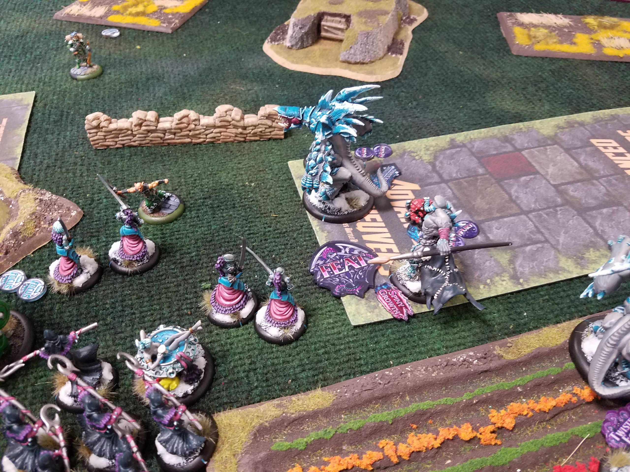 [Product Review]: Muse on Minis MK3 Faction Tokens – Plarzoid